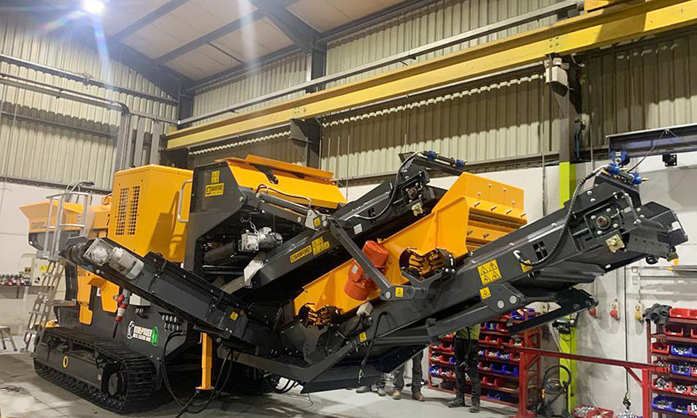 2023 Barford 750J – Brux Construct Drill